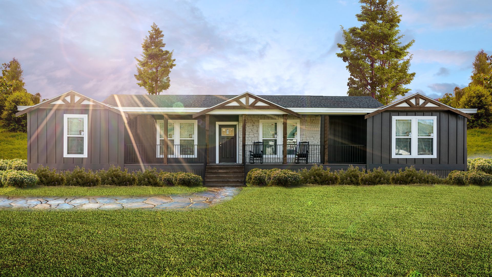 Can You Get a Mortgage on a Manufactured Home in California ...