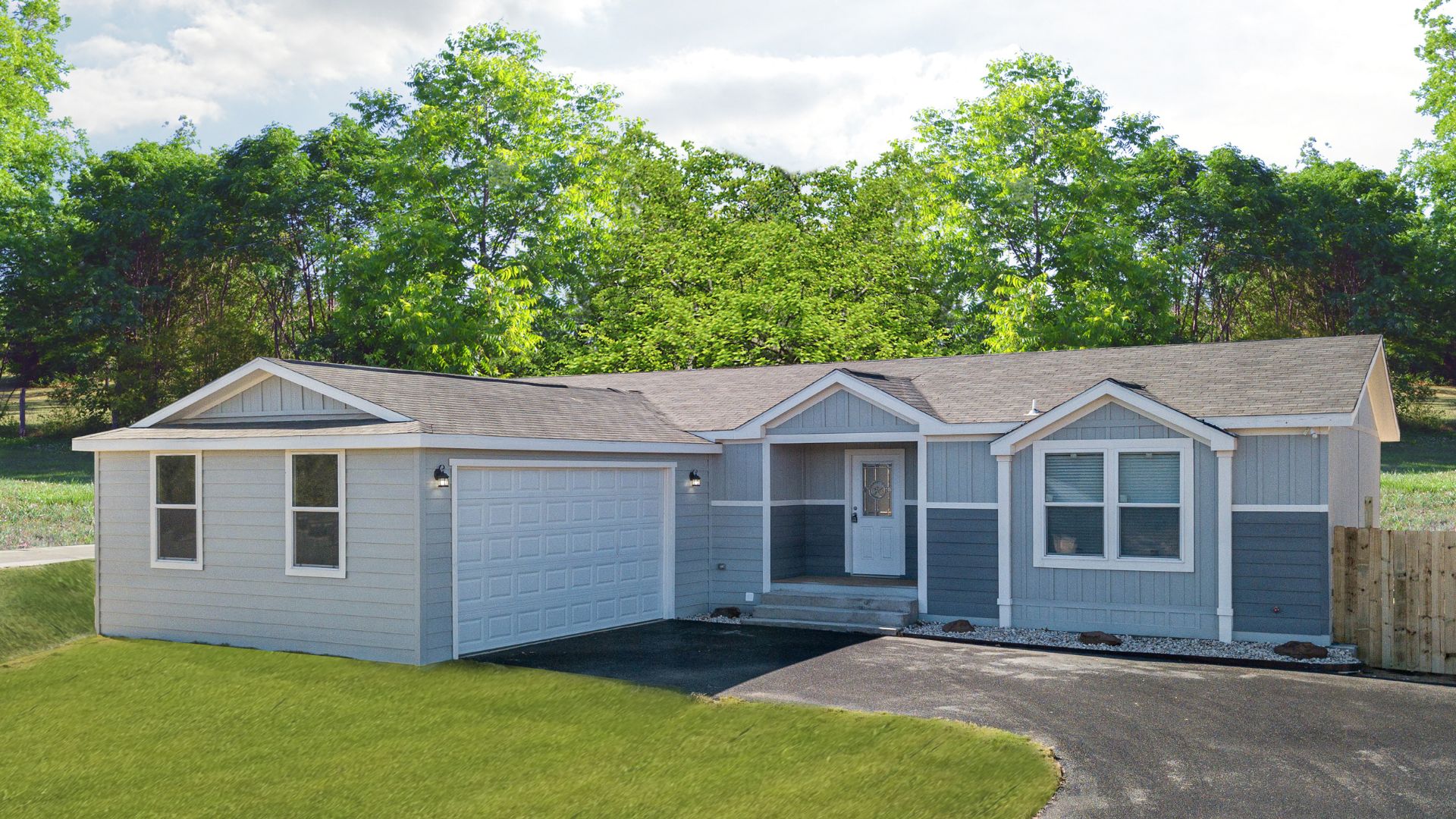 Can I Get a Construction Loan to Build a New Manufactured Home ...