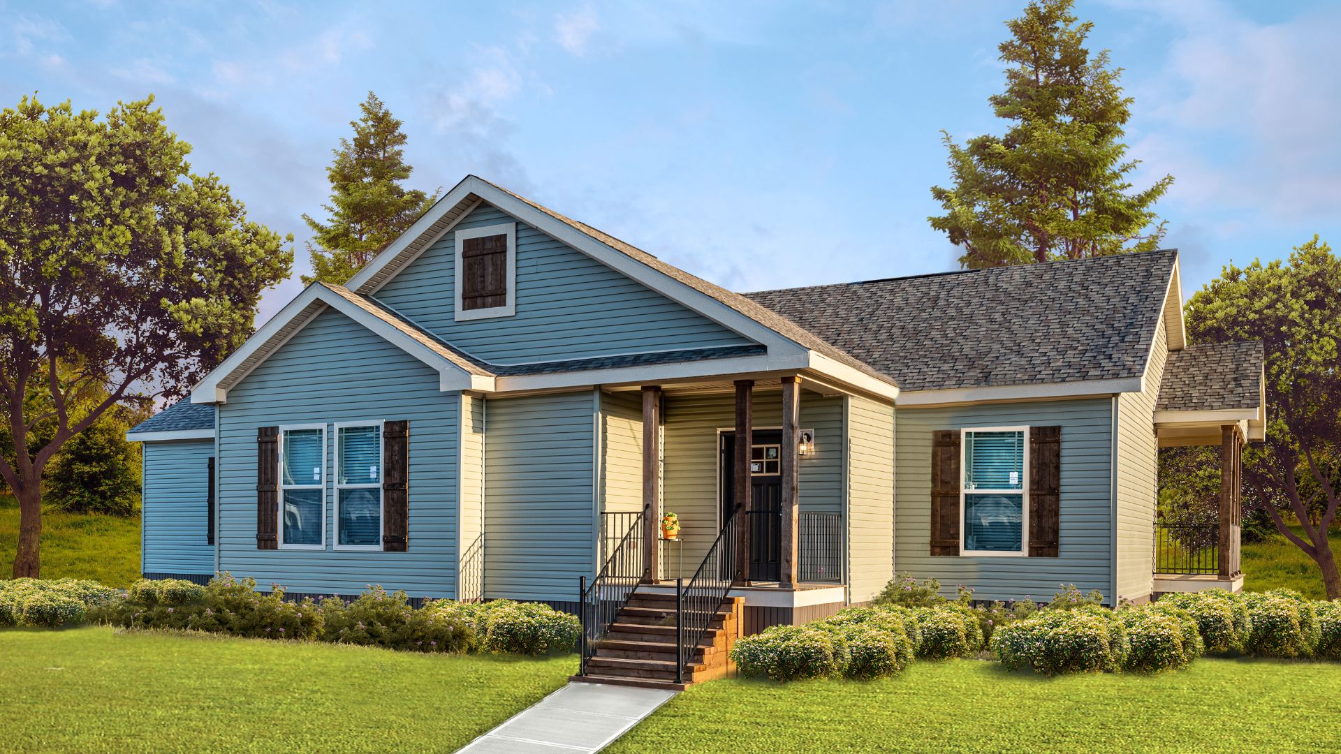 What is a Manufactured Home? | ManufacturedHomeLoans.com